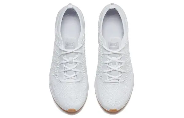 Nike Flyknit Trainer Sneakers - White