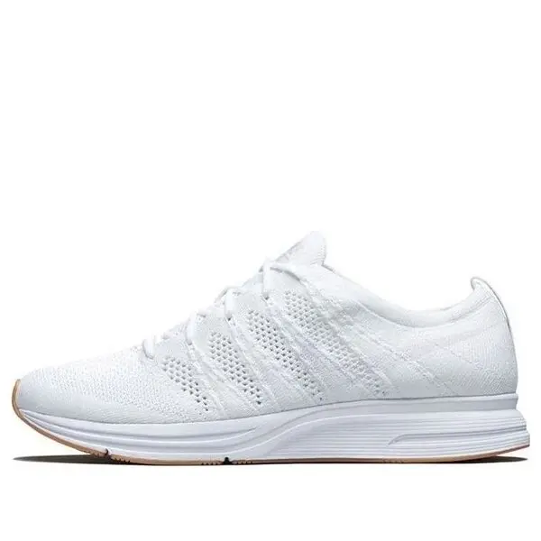 Nike Flyknit Trainer Sneakers - White