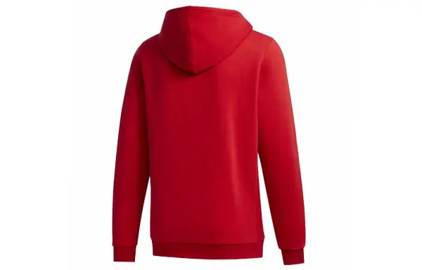Adidas Neo Series Suede Pullover Hoodie