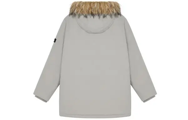 NEW BALANCE Street Style Logo Down Jacket