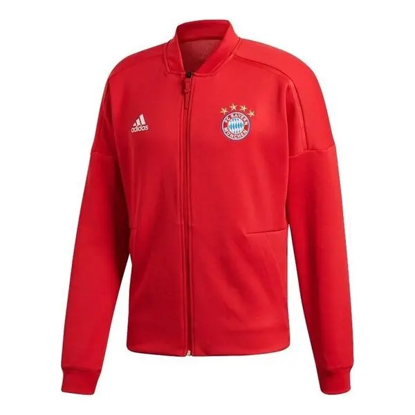 Adidas Logo - Red