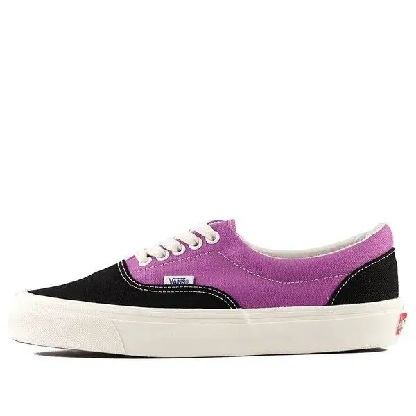 VANS Og Era Lx "black Mulberry - Purple