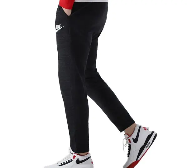 Nike Alphabet Logo Loose Sports Pants