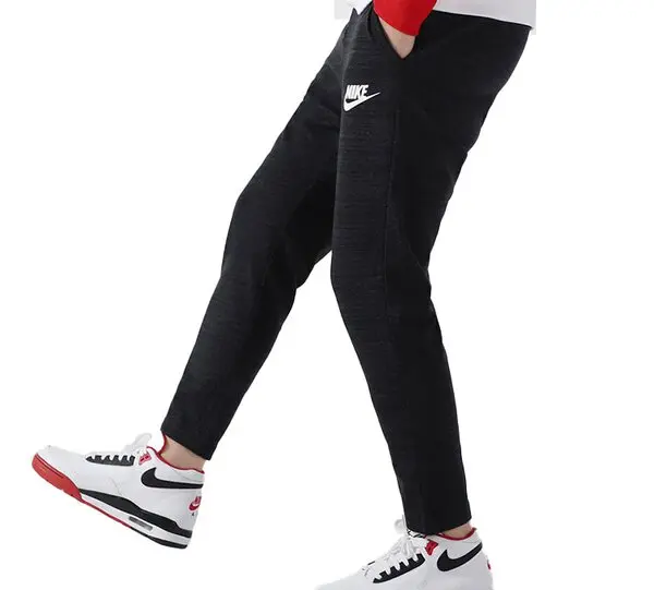 Nike Alphabet Logo Loose Sports Pants