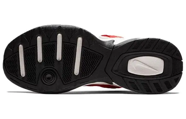 Nike M2k Tekno Sneakers - Dark Red