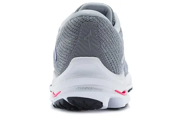 Mizuno Rider 24 Athletic Sneakers - Grey/white