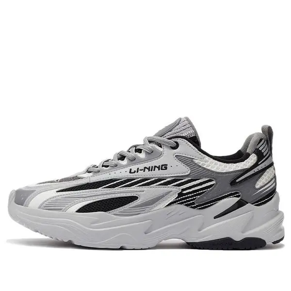 LI-NING Sport Leisure Low Top Lace-up Sneakers - Default Colorway
