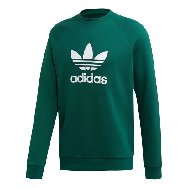 Adidas Originals Crewneck Pullover - Green