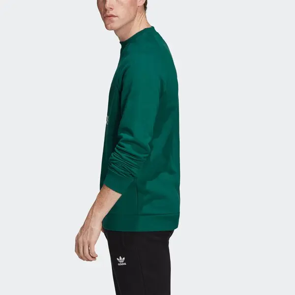 Adidas Originals Crewneck Pullover - Green