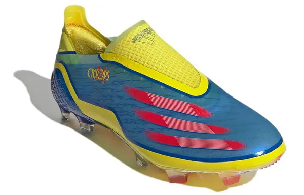 Adidas Marvel X X Ghosted+ Laceless Fg 'cyclops