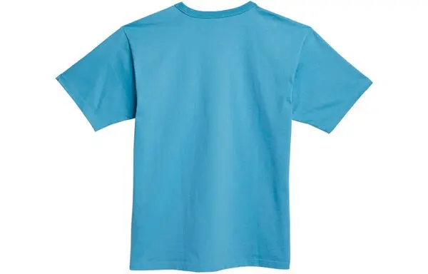 Adidas Originals Heavyweight Shmoofoil Logo Tee - Blue