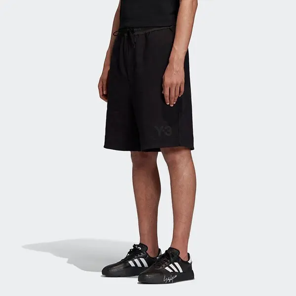 Adidas Y-3 Classic Terry Shorts