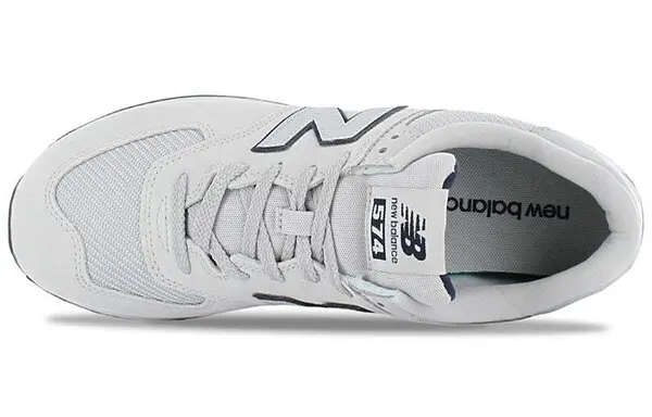 NEW BALANCE 574 Series Sneakers - Creamy