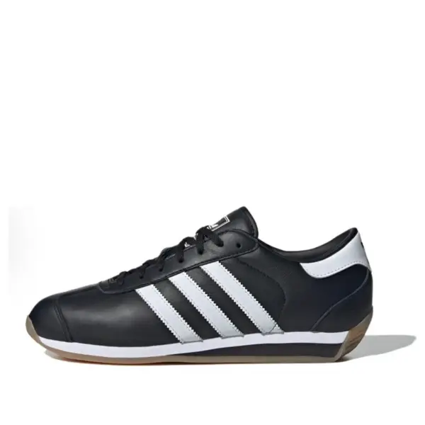 Adidas Country Ii Sneakers - Black