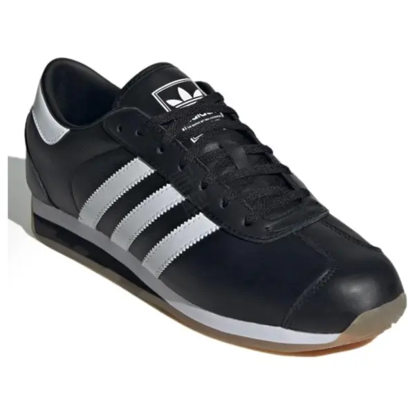Adidas Country Ii Sneakers - Black