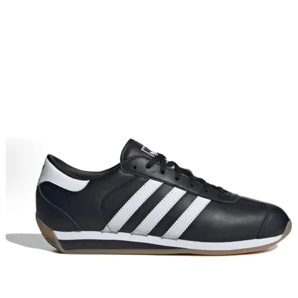 Adidas Country Ii Sneakers - Black
