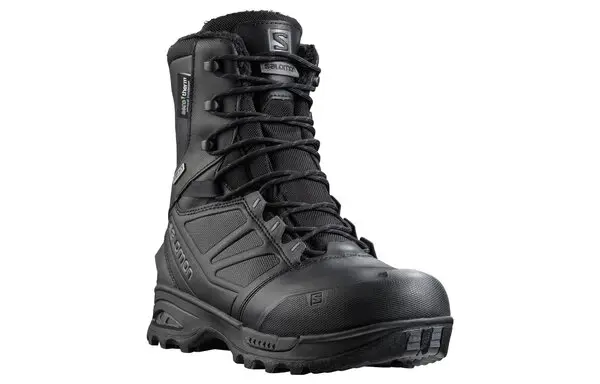 SALOMON Toundra Forces Clima Waterproof High Top Boots