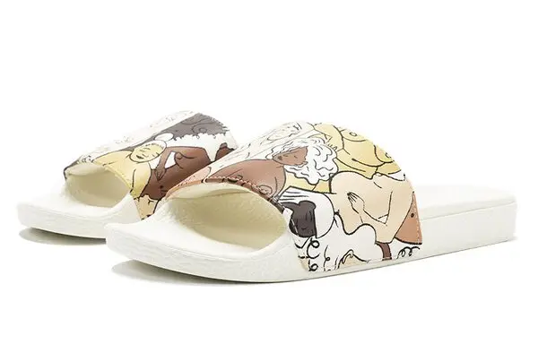 VANS Coppafeel Slide-on Slippers
