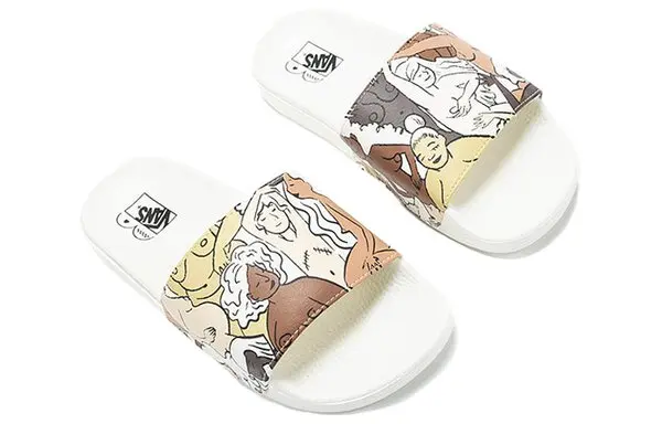VANS Coppafeel Slide-on Slippers