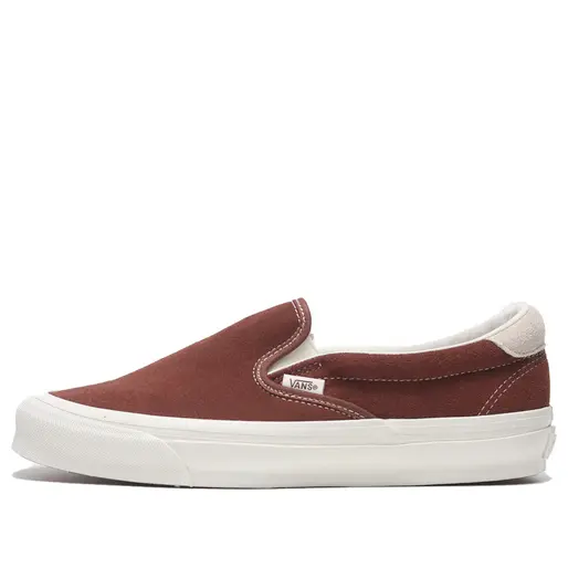 VANS Og Slip-on 59 Lx Sneakers - Brown