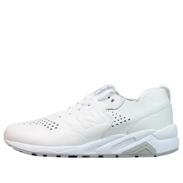 NEW BALANCE 580 Sneakers - White/grey