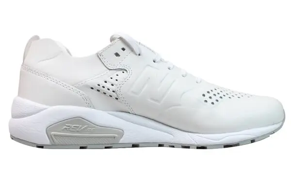 NEW BALANCE 580 Sneakers - White/grey