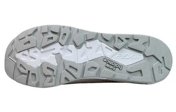 NEW BALANCE 580 Sneakers - White/grey