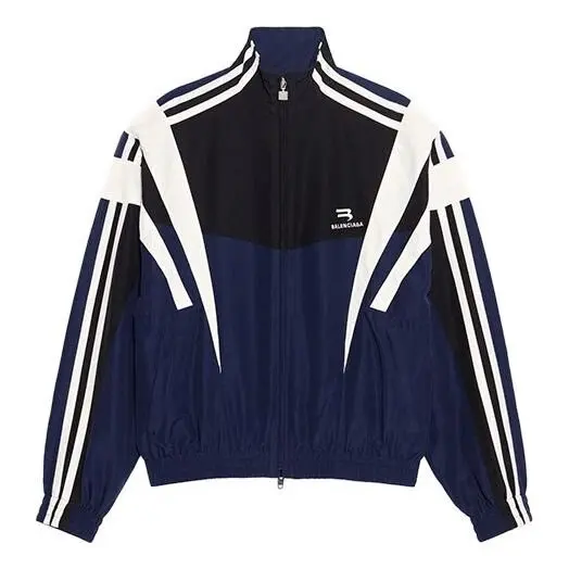 Balenciaga Sporty B Track Jacket