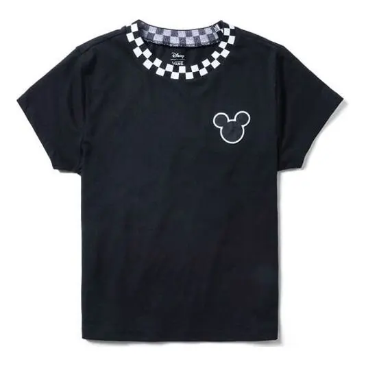 VANS X Disney Crossover Graphic Tee - Black
