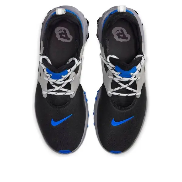 Nike Presto React Racer Blue Sneakers - Black