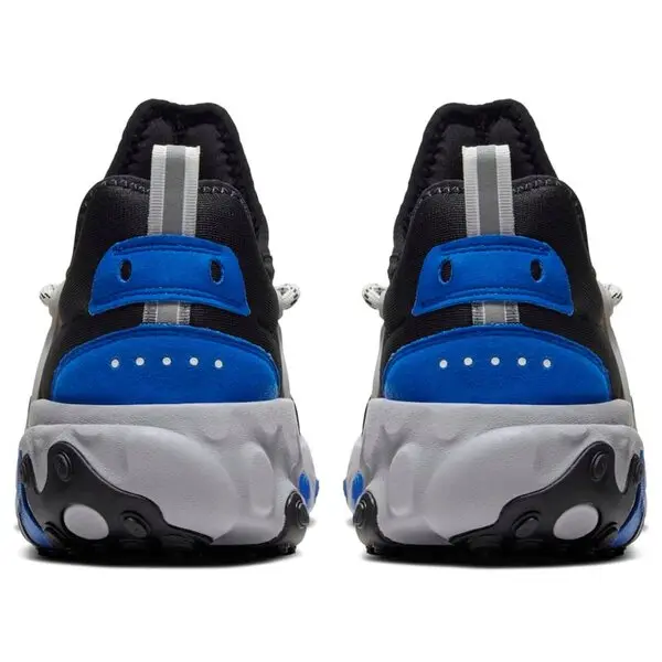 Nike Presto React Racer Blue Sneakers - Black