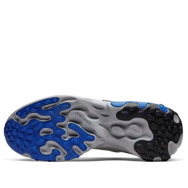 Nike Presto React Racer Blue Sneakers - Black