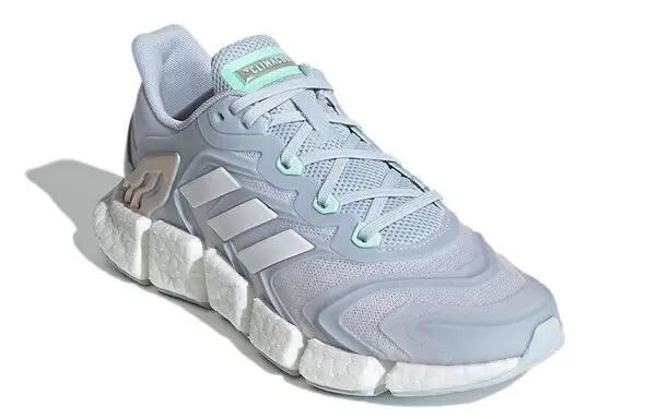 Adidas Climacool Vento Sneakers - Grey/blue/white