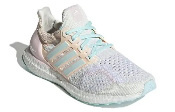 Adidas Ultraboost 5.0 Dna "off White Almost Blue" Sneakers