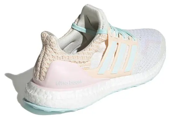Adidas Ultraboost 5.0 Dna "off White Almost Blue" Sneakers
