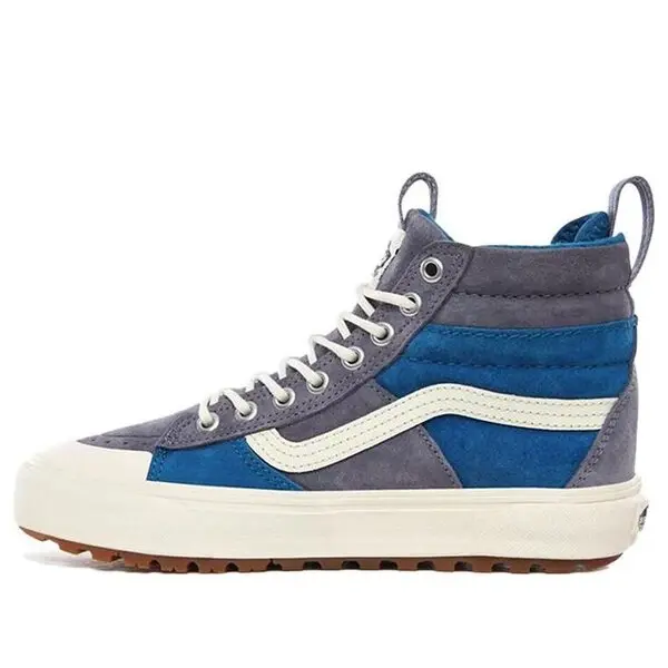 VANS Sk8-hi Mte 2.0 Dx High Top Sneakers - Grey/blue
