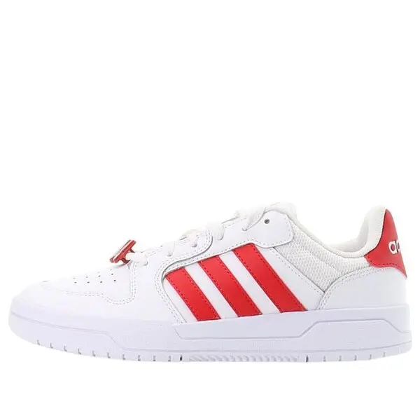 Adidas X Disney Entrap Sneakers - White/red