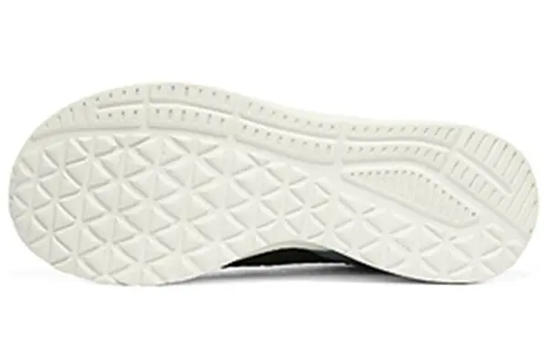 Sketchers Bob's Shoes Athletic Lace Up Sneakers - Black/blue