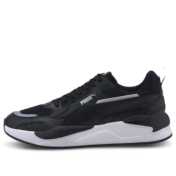 PUMA X-ray 2 Square Sneakers - White/black