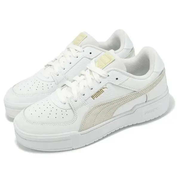 PUMA Ca Pro Suede Fs Sneakers - White/grey