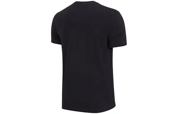 Nike Los Angeles Clippers Basketball Short Sleeve Tee - Black