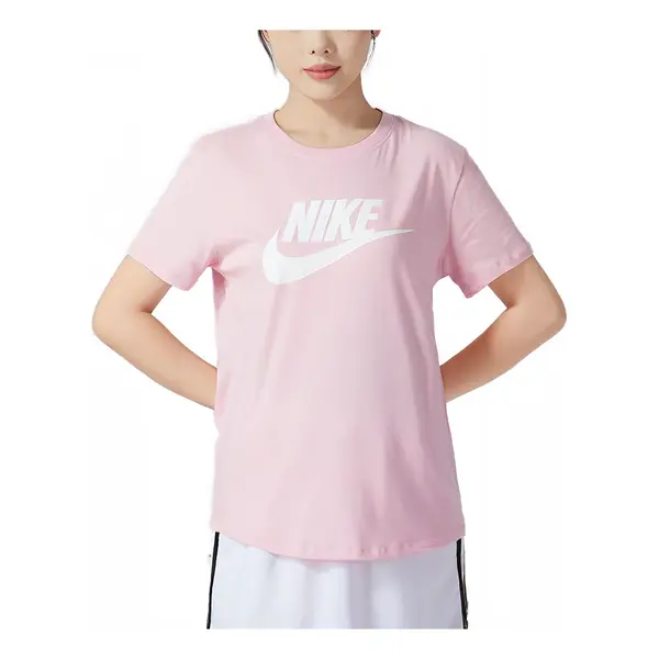 Nike Essentials Logo T-shirt - Pink