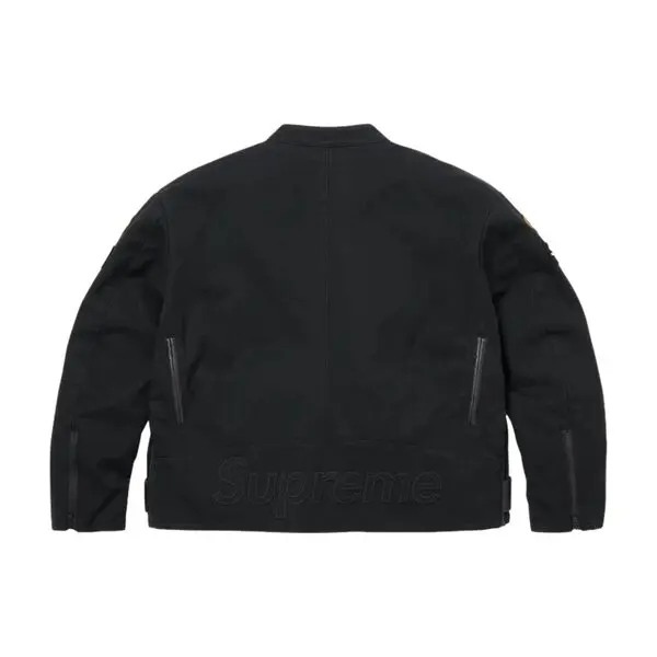 Supreme X Vanson Leathers Cordura Jacket