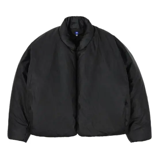 Yeezy Fw22 Round Jacket 2 - Black
