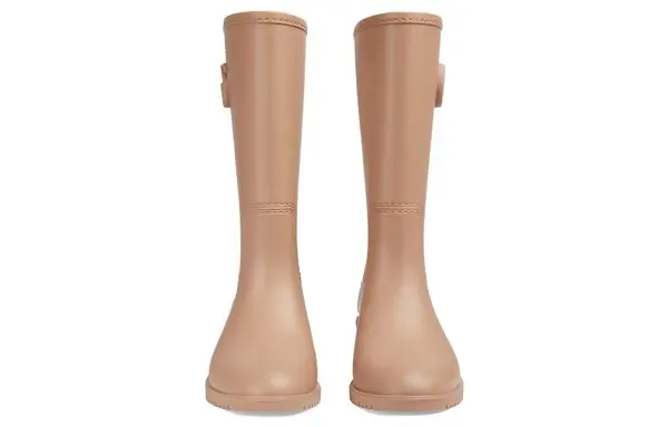 Gucci Double G Rubber Boots