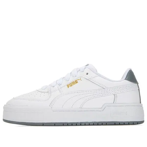 PUMA Ca Pro Low Top Sneakers - White
