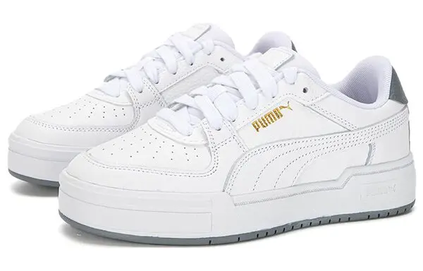 PUMA Ca Pro Low Top Sneakers - White