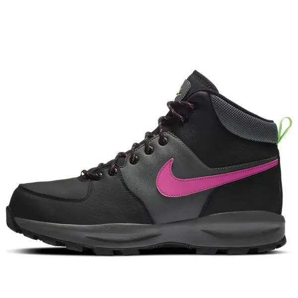 Nike Manoa Leather Se Active Fuschia - Black