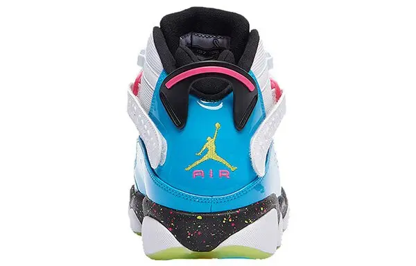 JORDAN 6 Rings High Top Sneakers