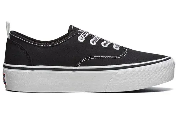 Sketchers Bobs Marley Low-top Canvas Sneakers